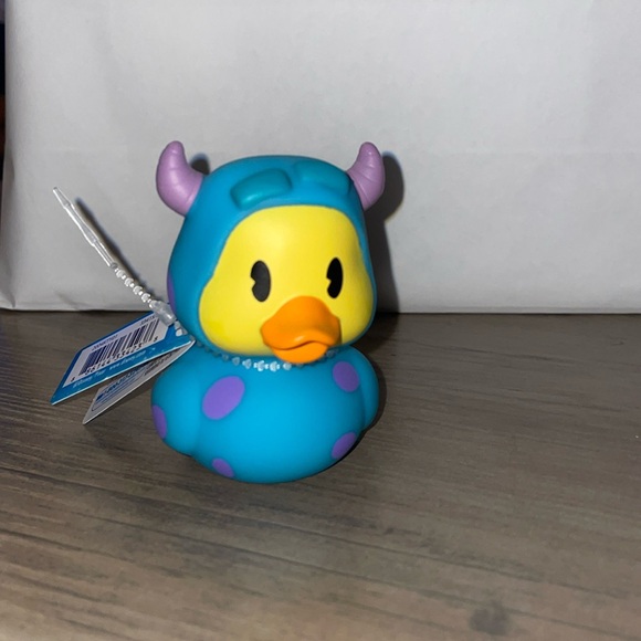 Disney | Toys | Sully Rubber Duck | Poshmark